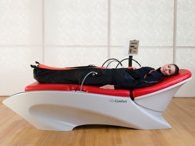 No sweat required: try the first HYPOXI workout in Bangkok | Lifestyle ...