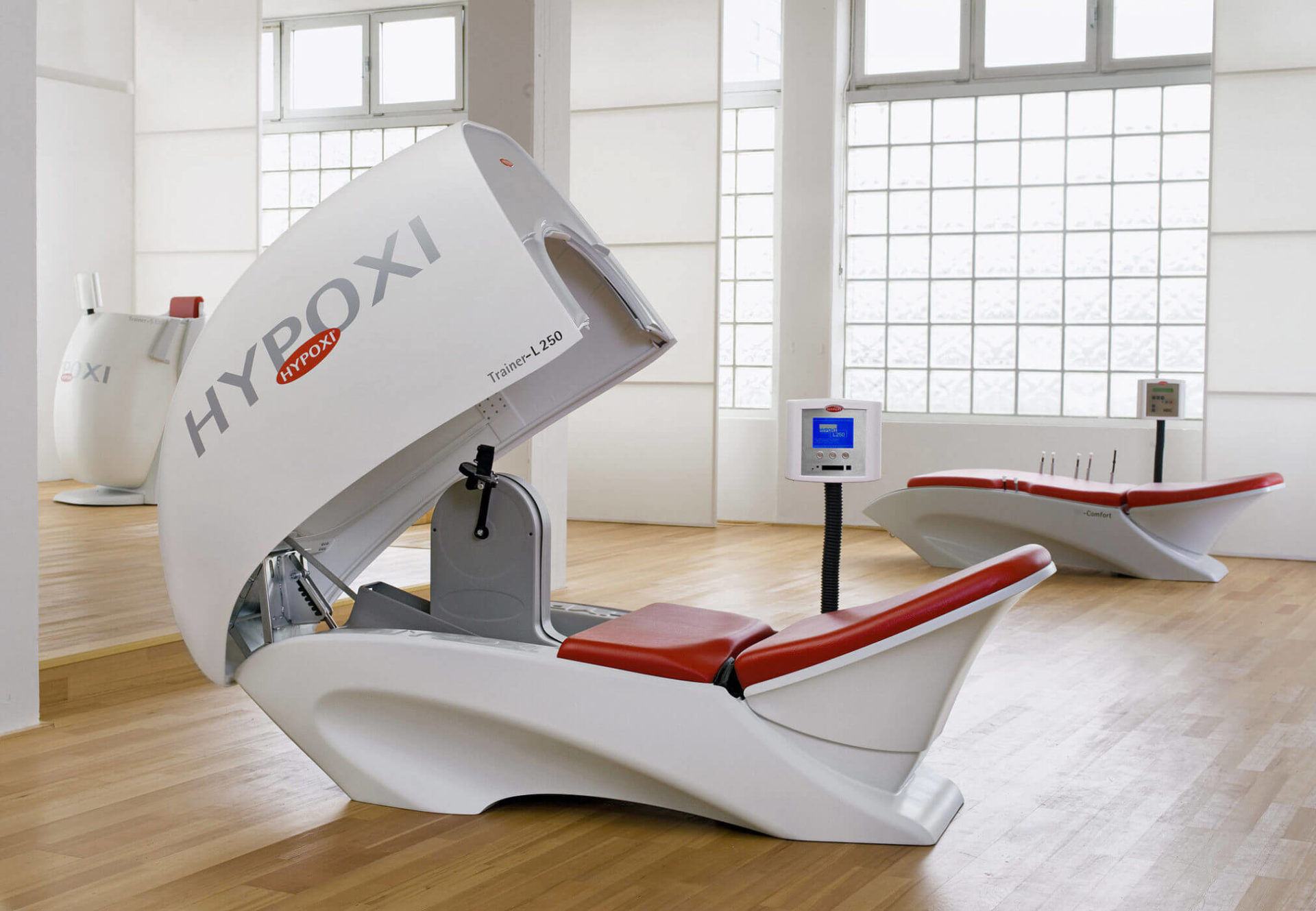 No sweat required: try the first HYPOXI workout in Bangkok | Lifestyle ...