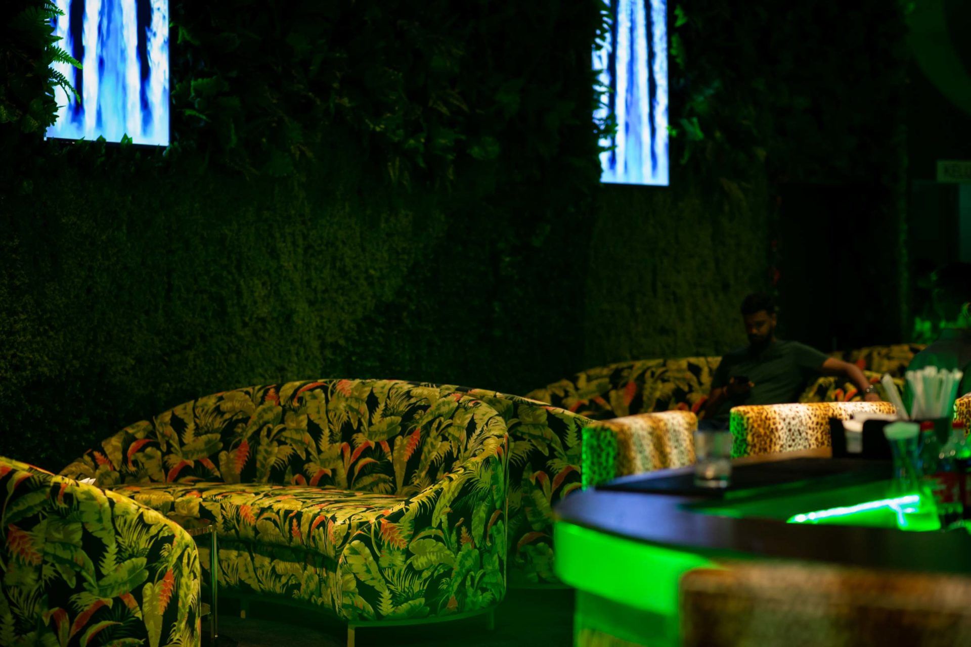 Bar review: Marimbar is your ticket to PJ's best skyline views