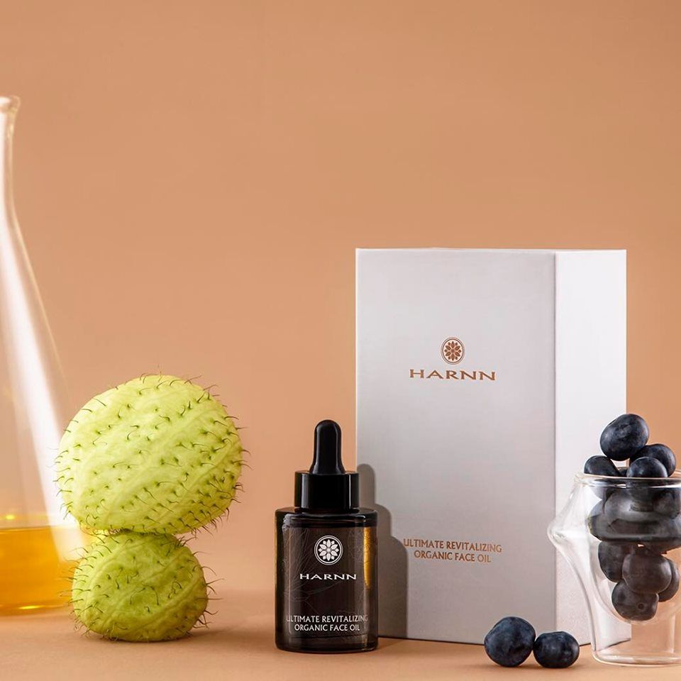 Organic face oils are the Thai beauty expert's essential | Lifestyle ...