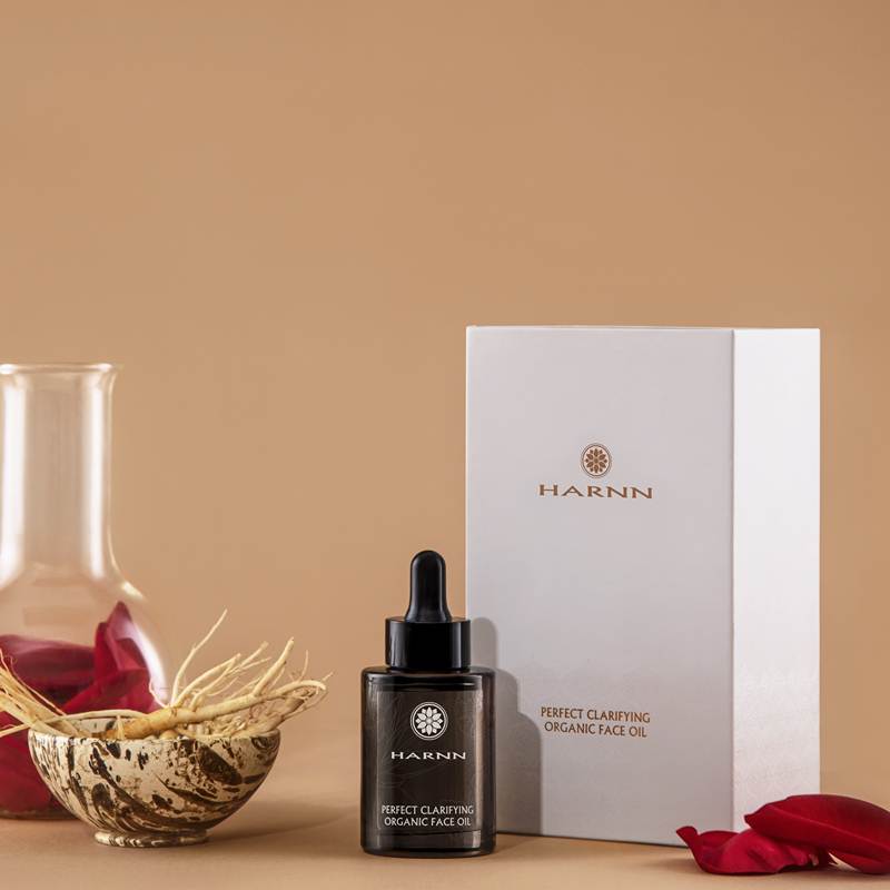 Organic face oils are the Thai beauty expert's essential | Lifestyle ...