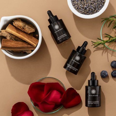 Organic face oils are the Thai beauty expert's essential | Lifestyle ...