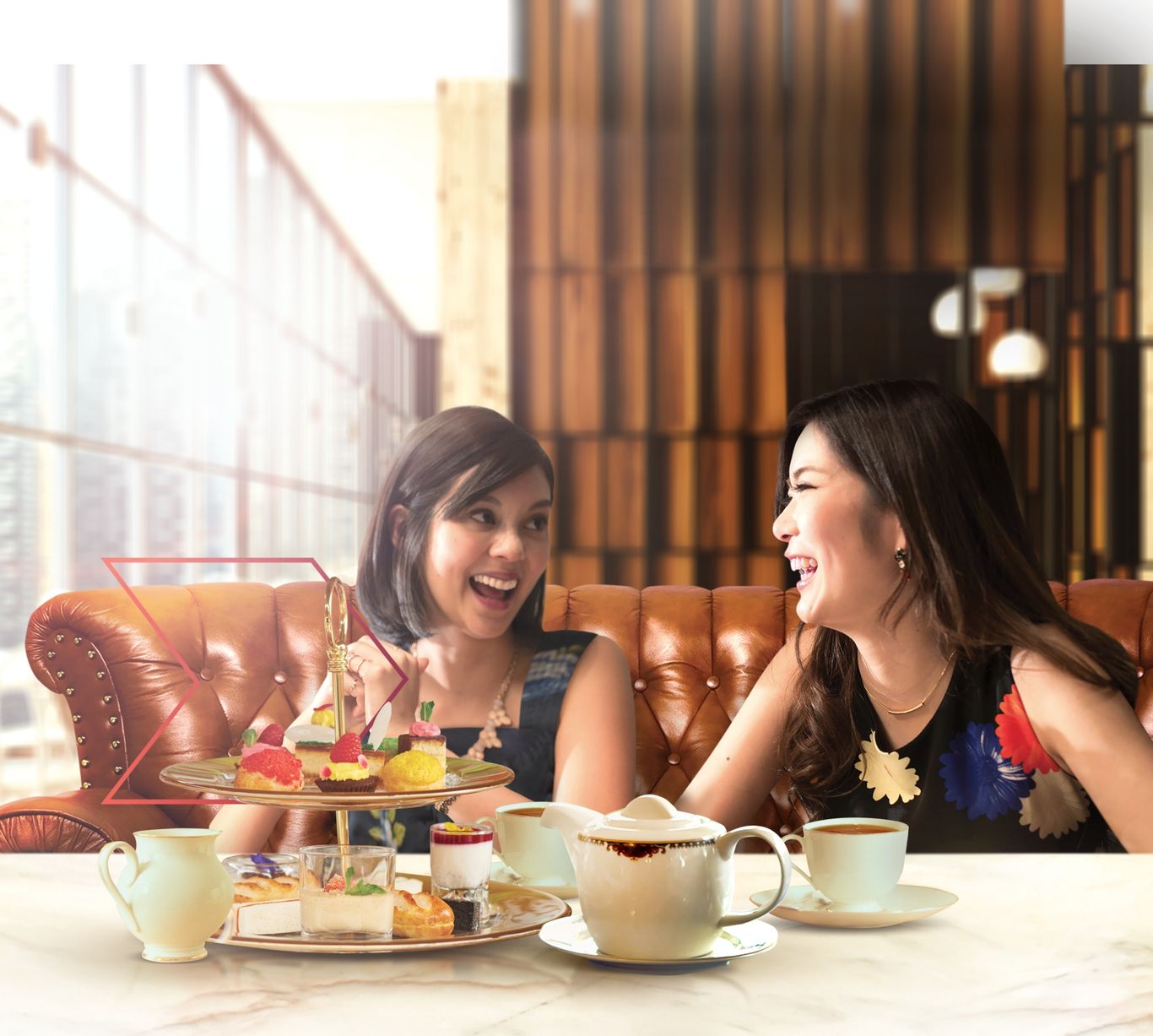 Enjoy an afternoon tea experience like no other with CIMB Bank