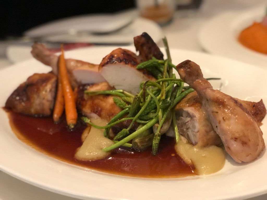 Review: Culina at Como Dempsey is a gourmand's playground