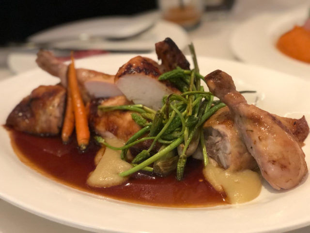 Review: Culina at Como Dempsey is a gourmand's playground