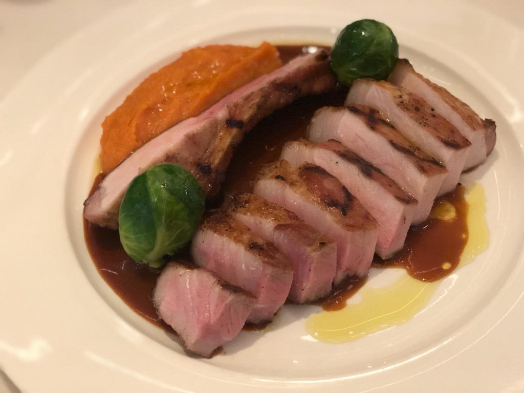 Review: Culina at Como Dempsey is a gourmand's playground