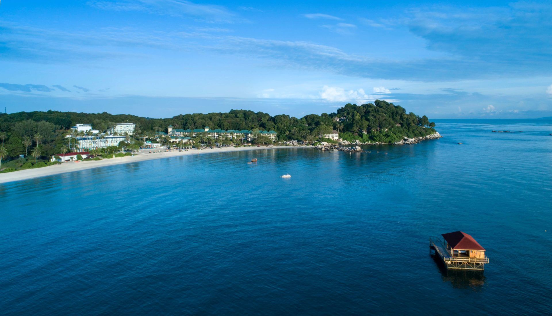 Banyan Tree Bintan elevates the humble kelong into the ultimate luxury ...