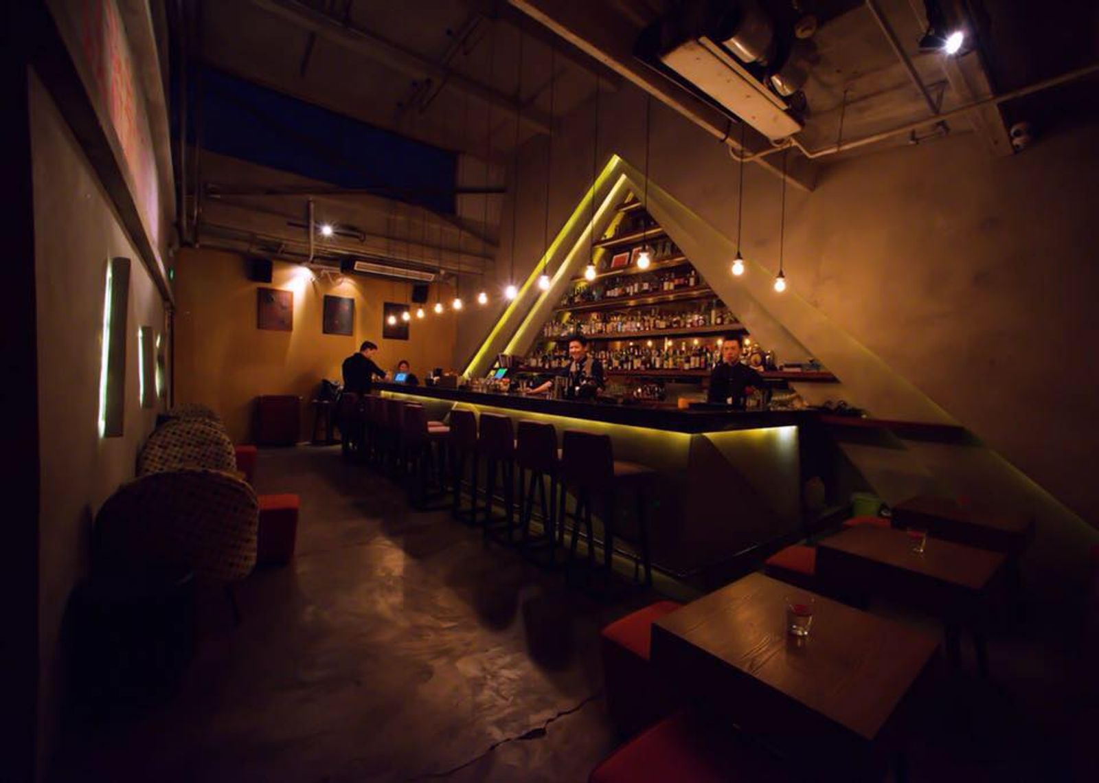 The 7 best Beijing bars to have excellent craft cocktails