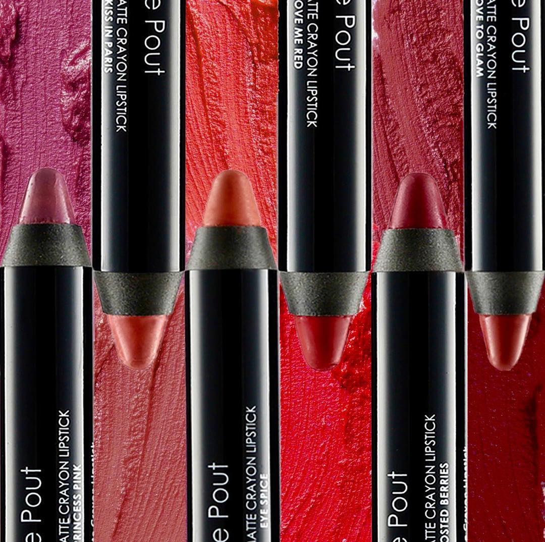 Here's a guide to the best lipstick textures available in India