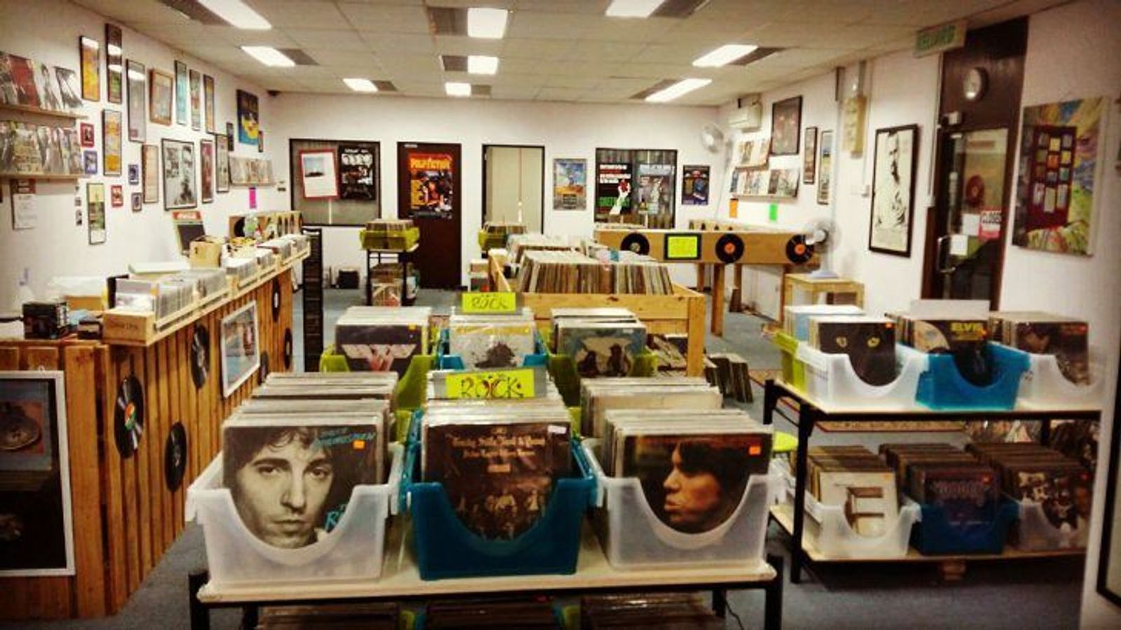 6 record stores in KL for your vinyl shopping needs