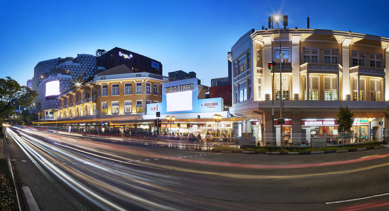 12 best cafés and restaurants around Bugis to visit this weekend
