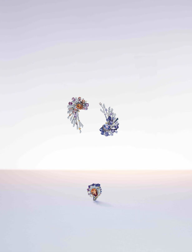 Chaumet reaches for the stars with its new high jewellery collection