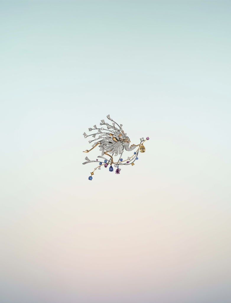 Chaumet reaches for the stars with its new high jewellery collection