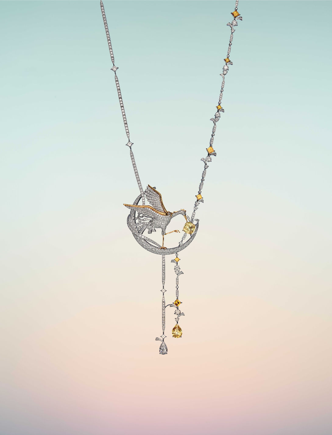 Chaumet reaches for the stars with its new high jewellery collection