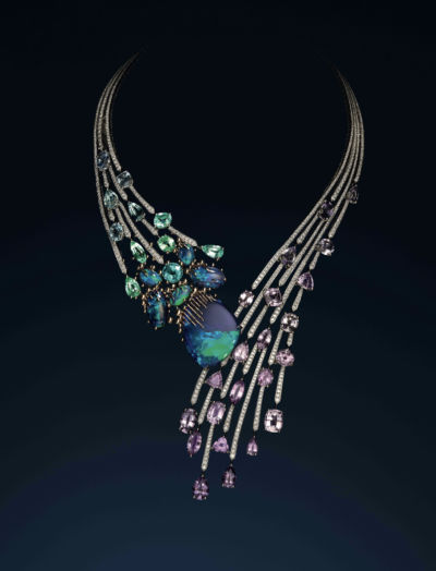 Chaumet reaches for the stars with its new high jewellery collection