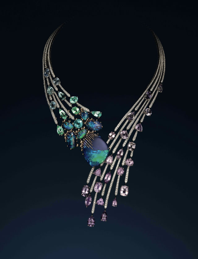 Chaumet reaches for the stars with its new high jewellery collection