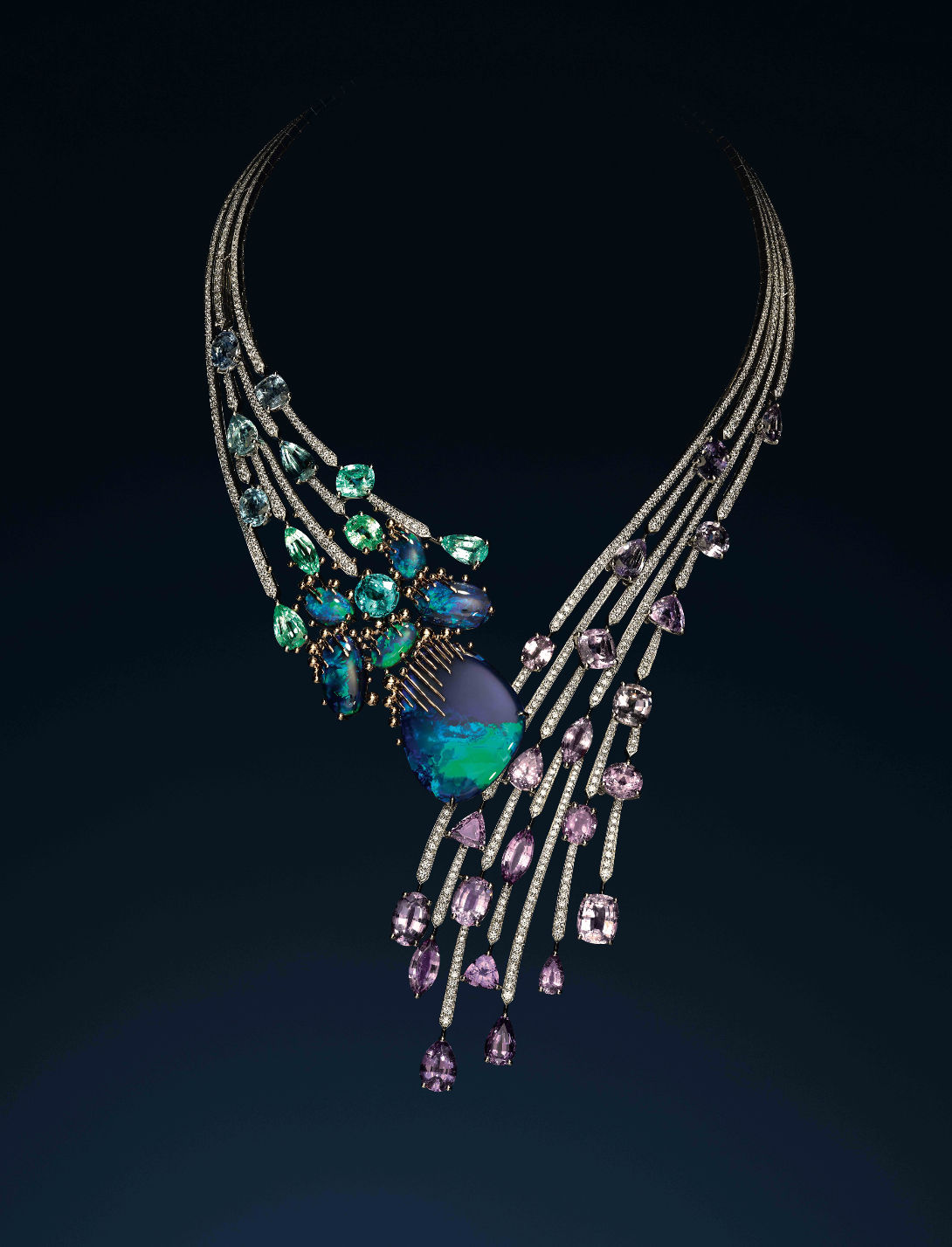 Chaumet reaches for the stars with its new high jewellery collection