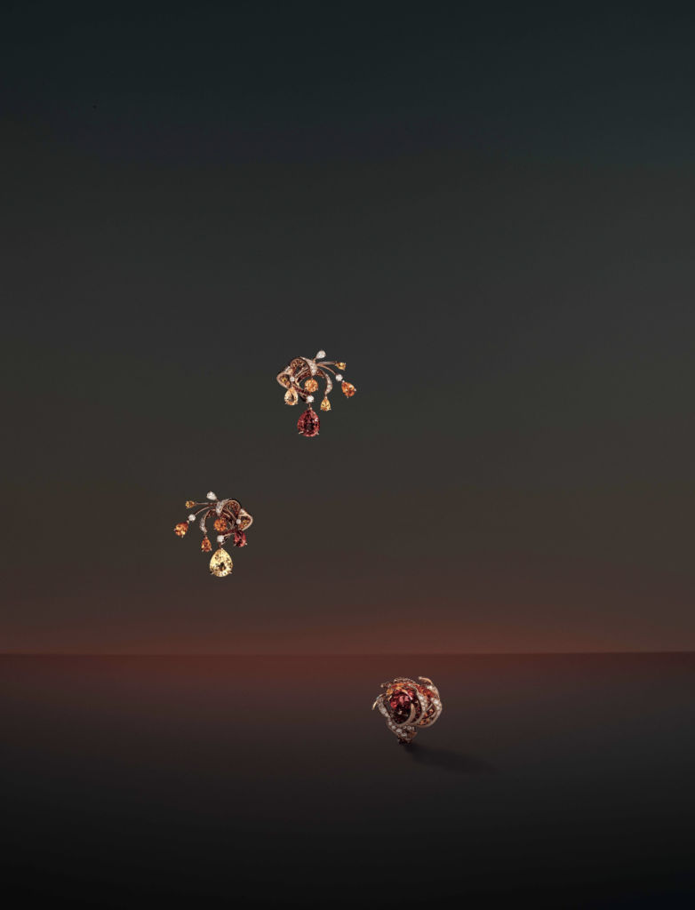 Chaumet reaches for the stars with its new high jewellery collection