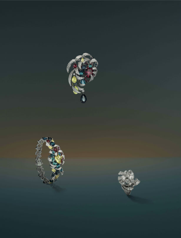 Chaumet reaches for the stars with its new high jewellery collection