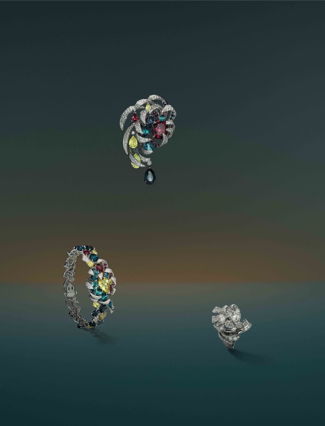 Chaumet reaches for the stars with its new high jewellery collection