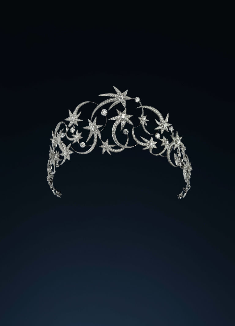 Chaumet reaches for the stars with its new high jewellery collection