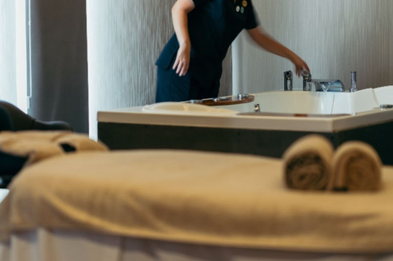 Spa Azor offers luxurious indulgence in São Miguel, Portugal