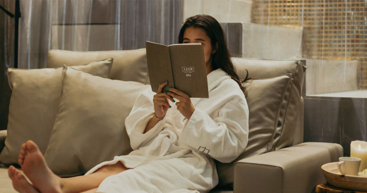 Spa Azor offers luxurious indulgence in São Miguel, Portugal