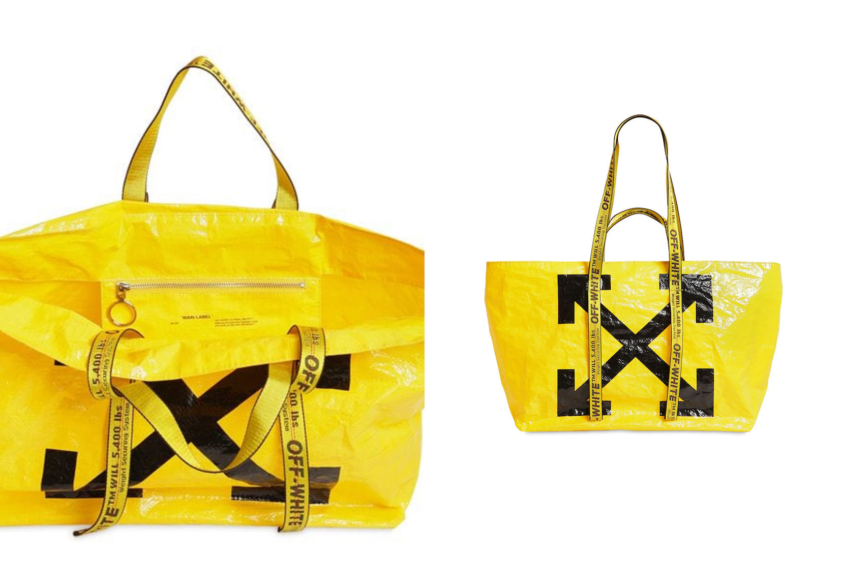 These fashionable tote bags will take you from day to night
