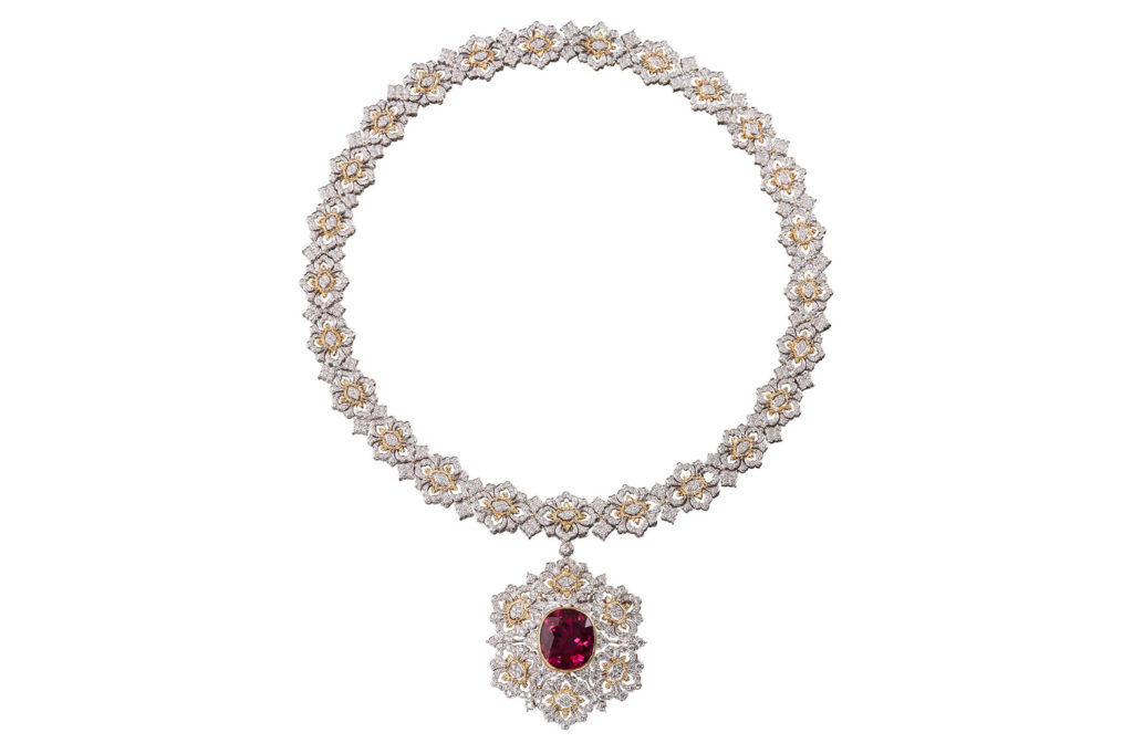 Buccellati celebrates 100th anniversary with new handcrafted high jewellery