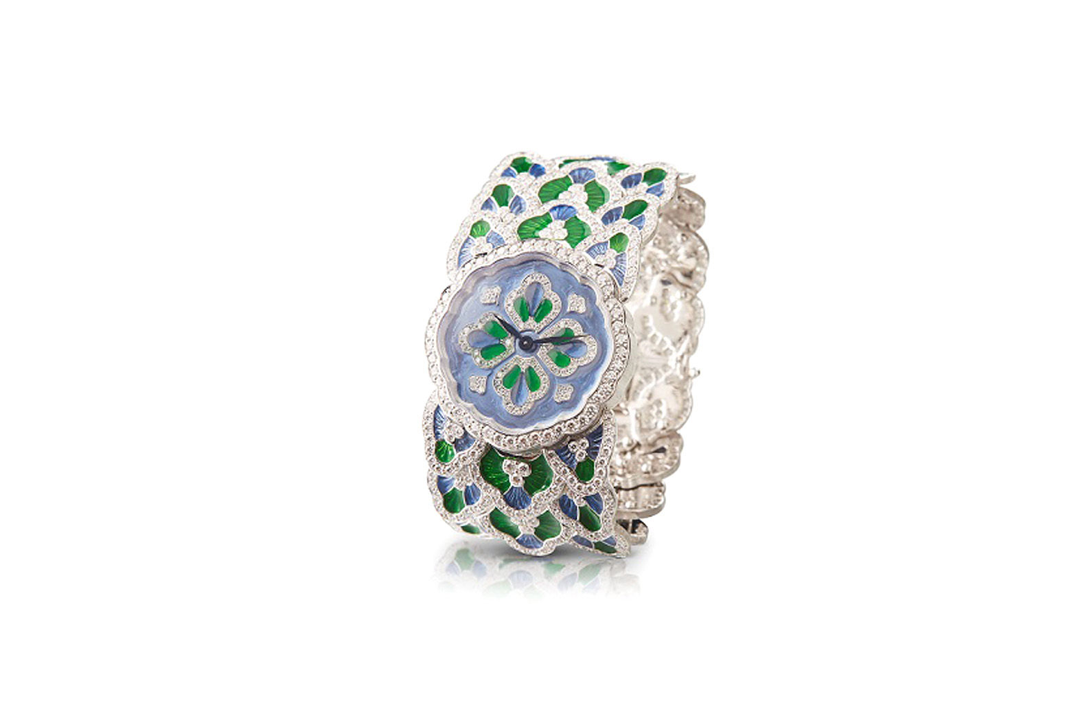 Buccellati celebrates 100th anniversary with new handcrafted high jewellery