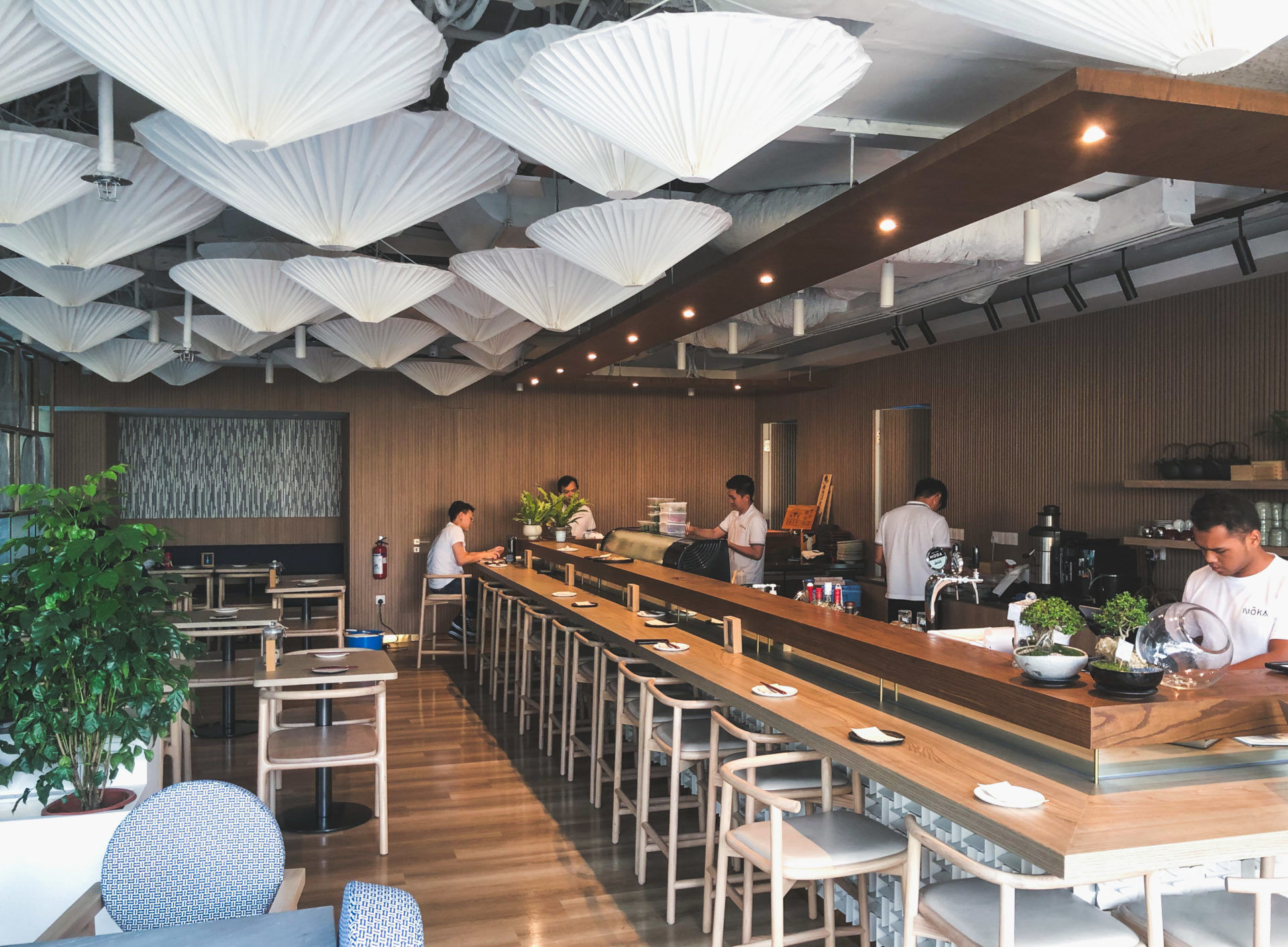 Why Noka’s chef Seki Takuma insists on using local produce for Japanese ...