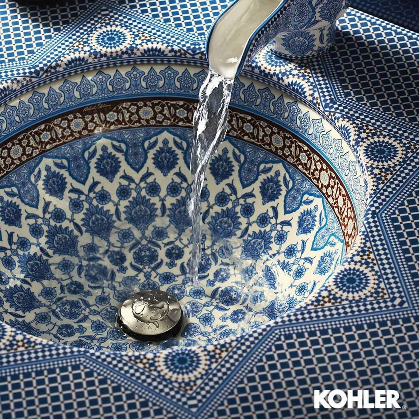 These designer sinks will help create your dream bathroom