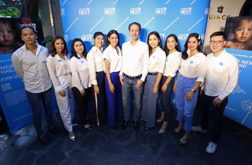 Meet the UNICEF NextGen Champion: Chananda Thavisin | Lifestyle Asia ...