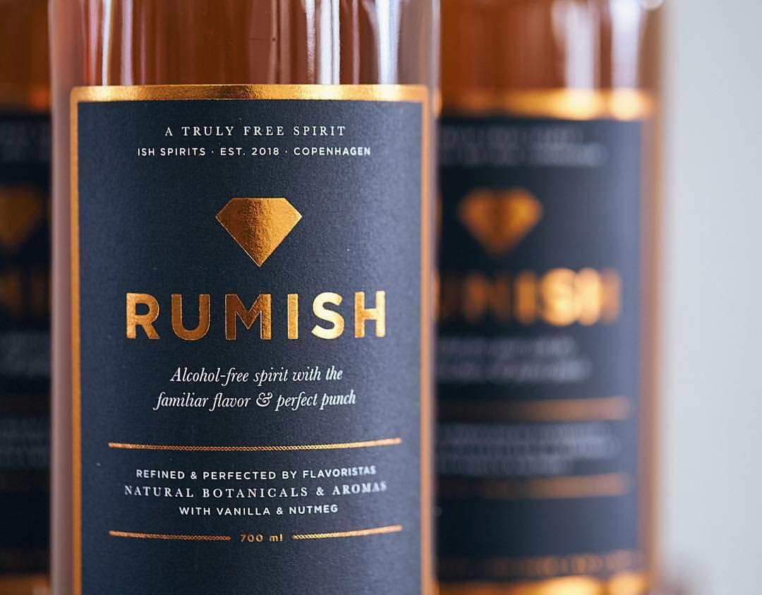 This alcohol-free rum is broadening the no-ABV spirits category
