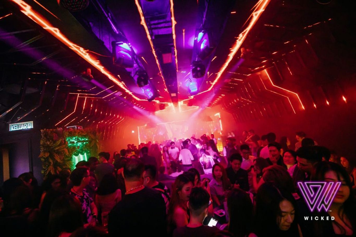 The 11 best nightclubs in KL to get the party started