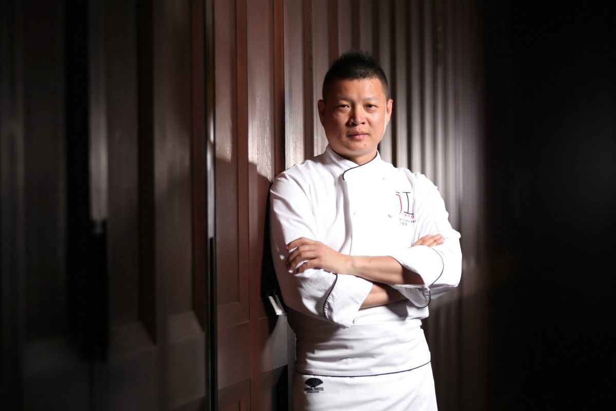 Jiang by Chef Fei is Guangzhou's newest two Michelin-starred restaurant