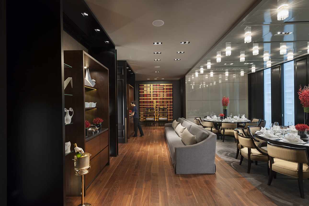 Jiang by Chef Fei is Guangzhou's newest two Michelin-starred restaurant