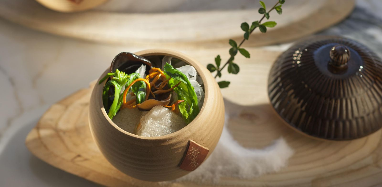 Jiang by Chef Fei is Guangzhou's newest two Michelin-starred restaurant