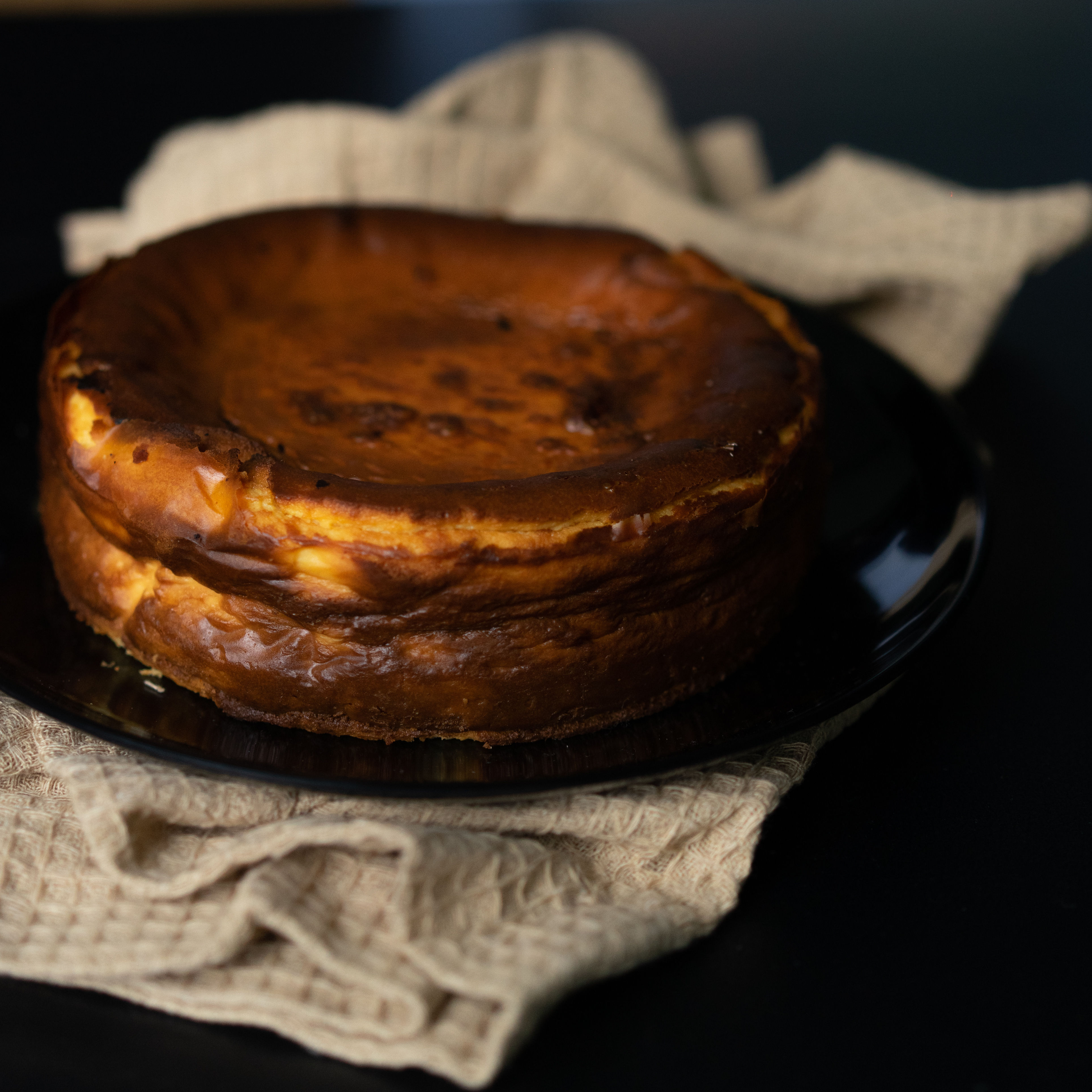 5 places to head to for Basque burnt cheesecakes in Singapore