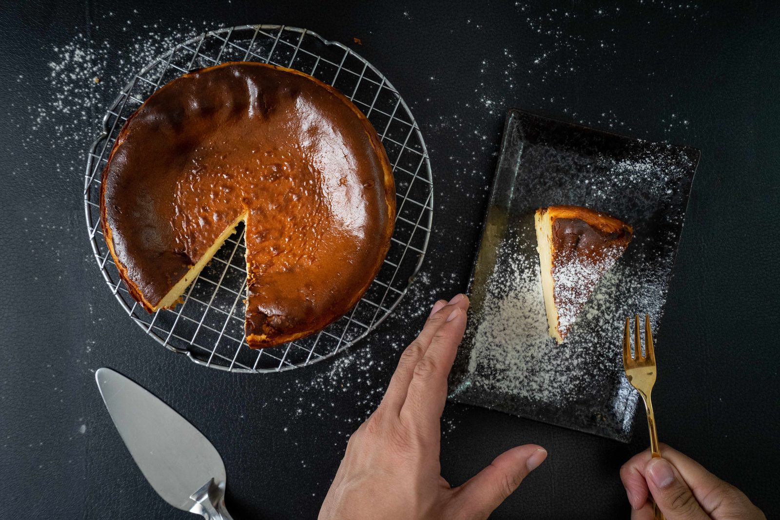 5 places to head to for Basque burnt cheesecakes in Singapore