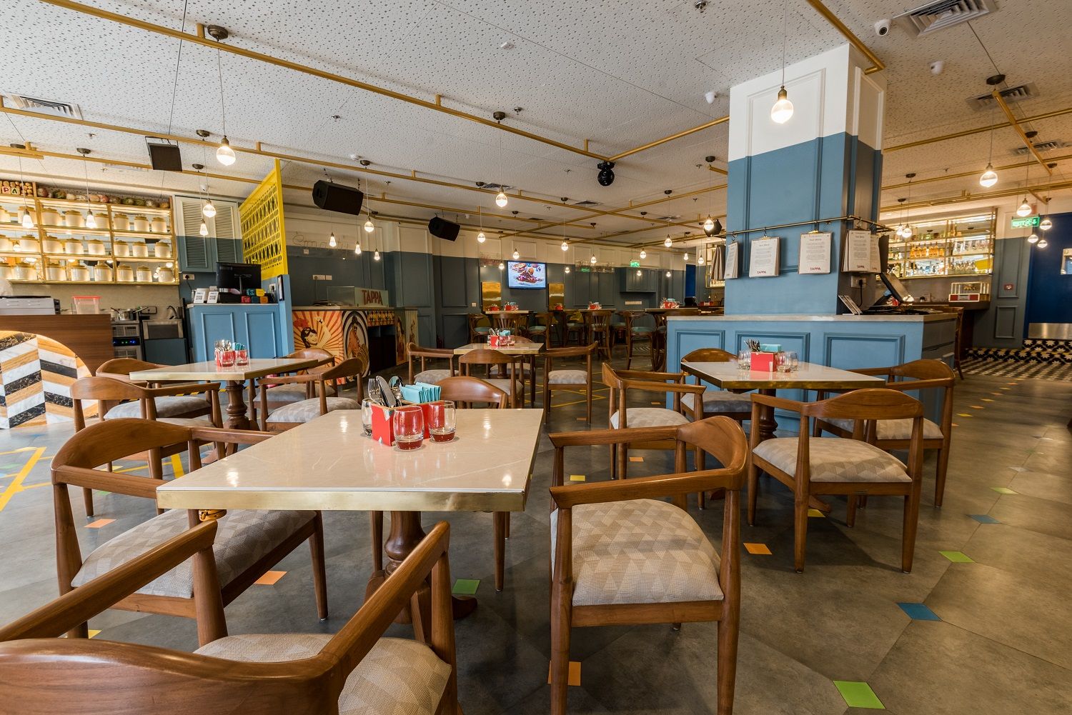 Best restaurants in Aerocity: These are Delhi's new food hubs to visit