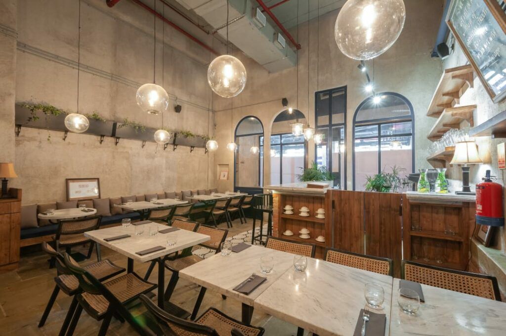 Best restaurants in Aerocity: These are Delhi's new food hubs to visit