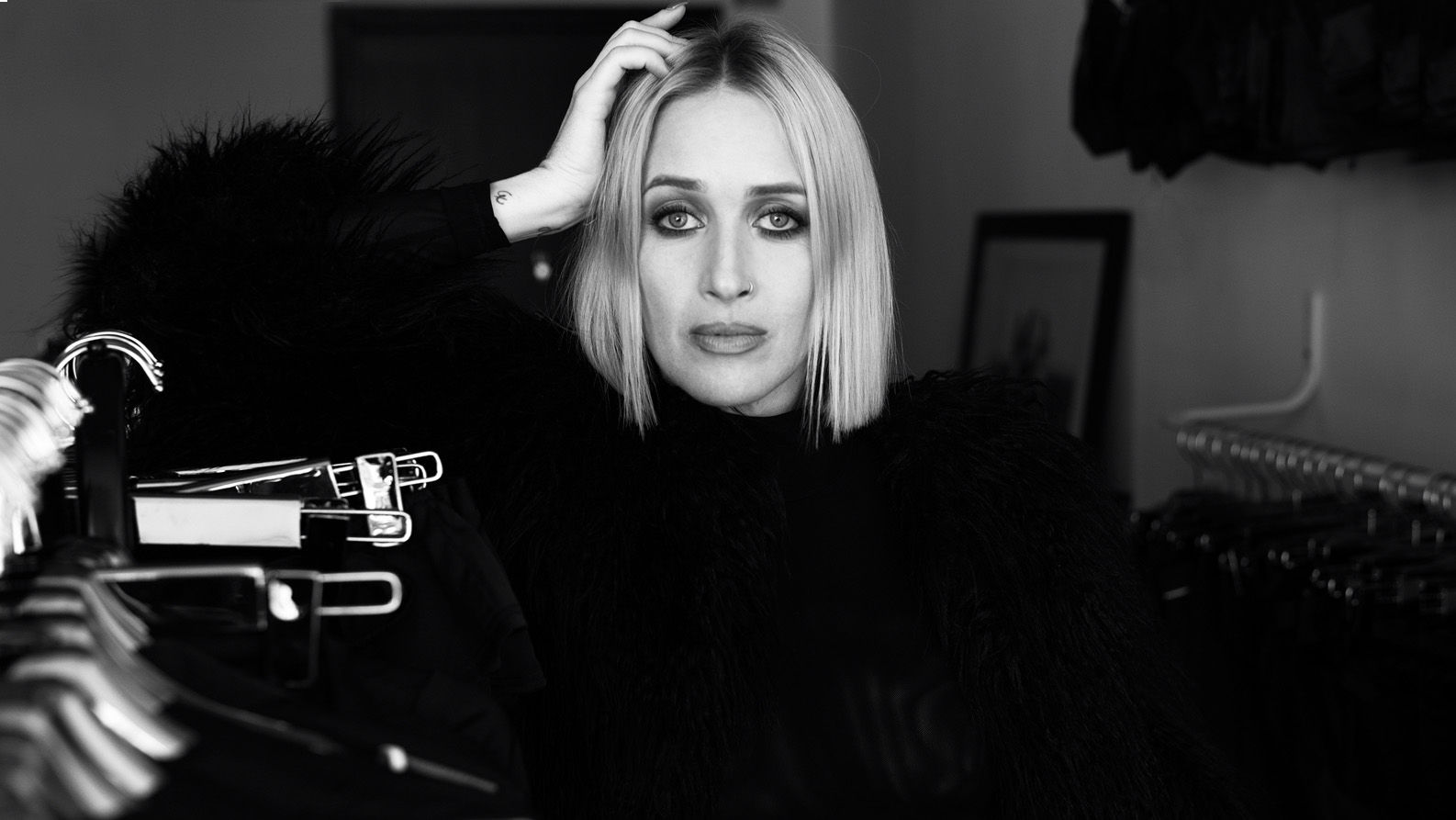 27 Questions: Jasmine Smith, founder of RAVEN + ROSE lingerie