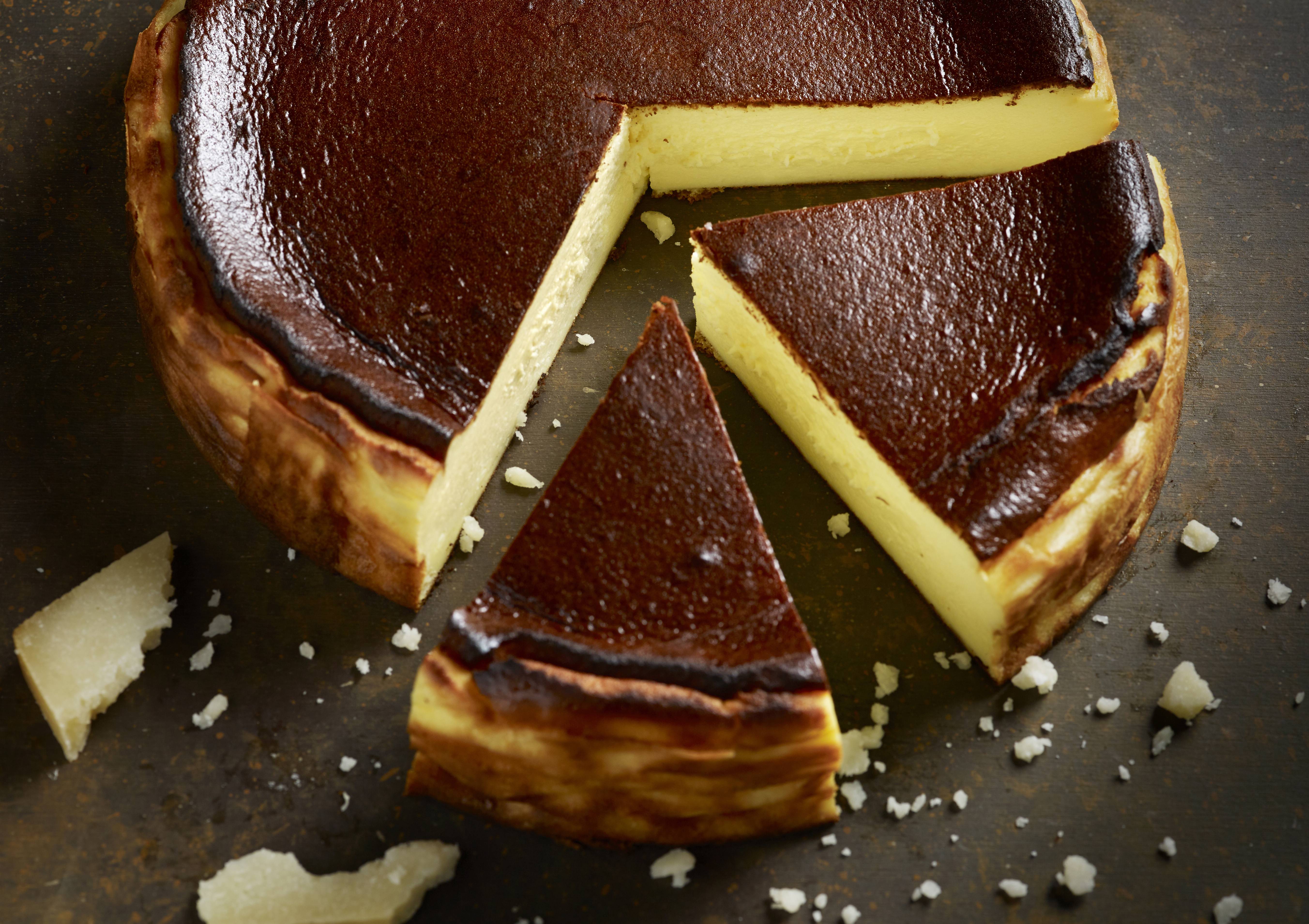 5 places to head to for Basque burnt cheesecakes in Singapore
