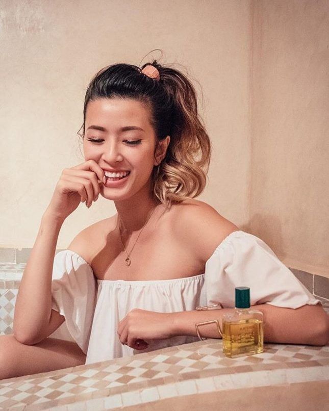 We tried René Furterer's hair treatment and got glossy, rich locks