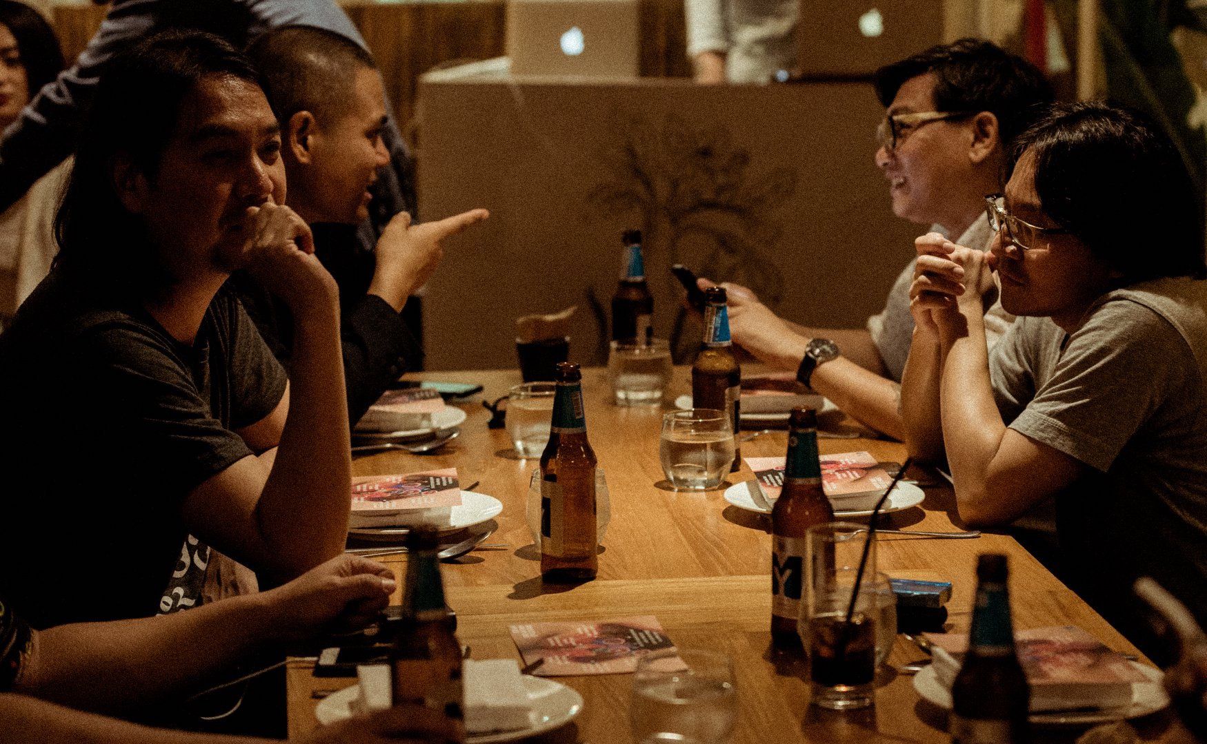 How to pair music and food for your next dinner party | Lifestyle Asia ...