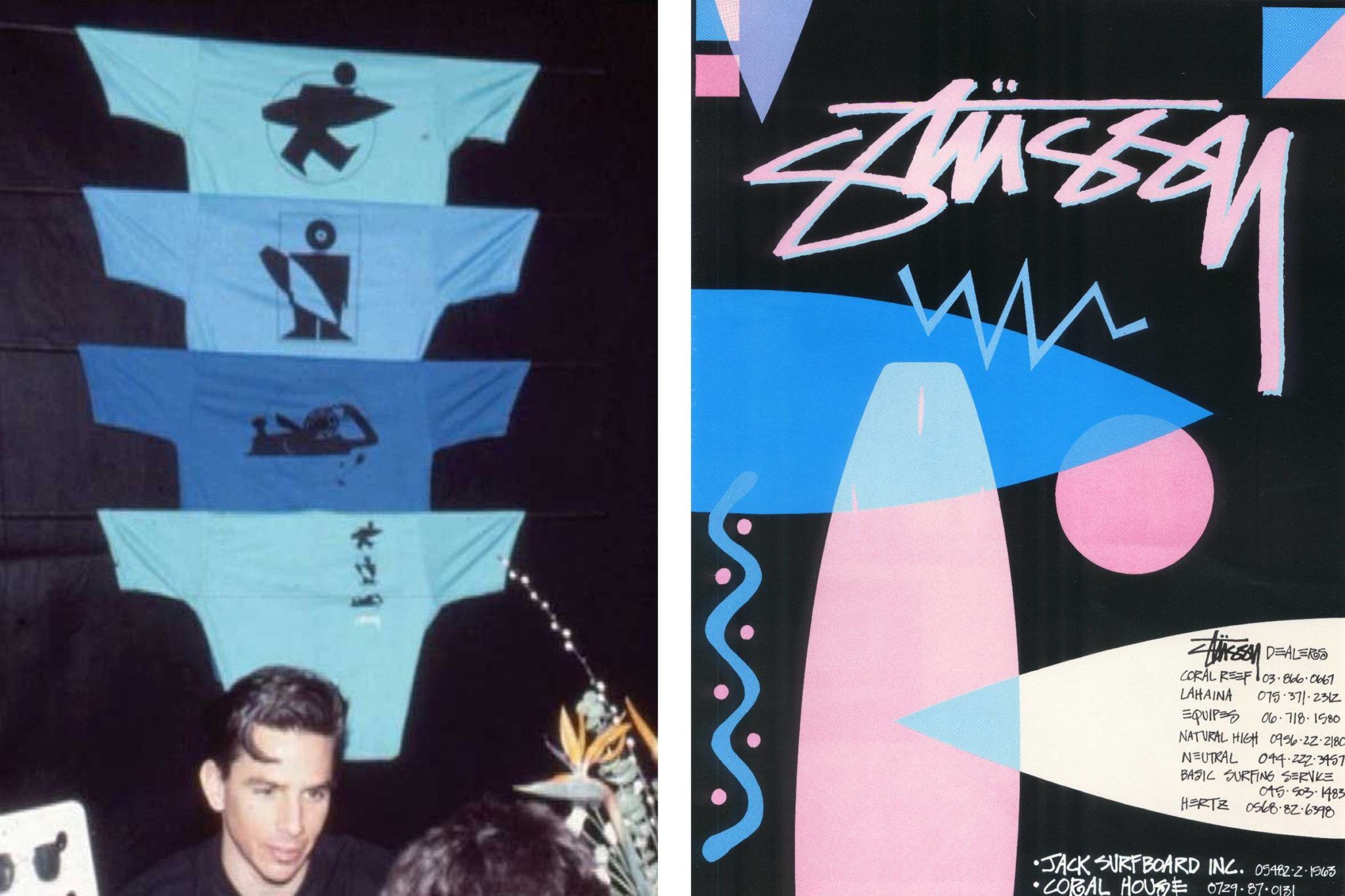Icons before Instagram: How Stussy paved the way for streetwear culture