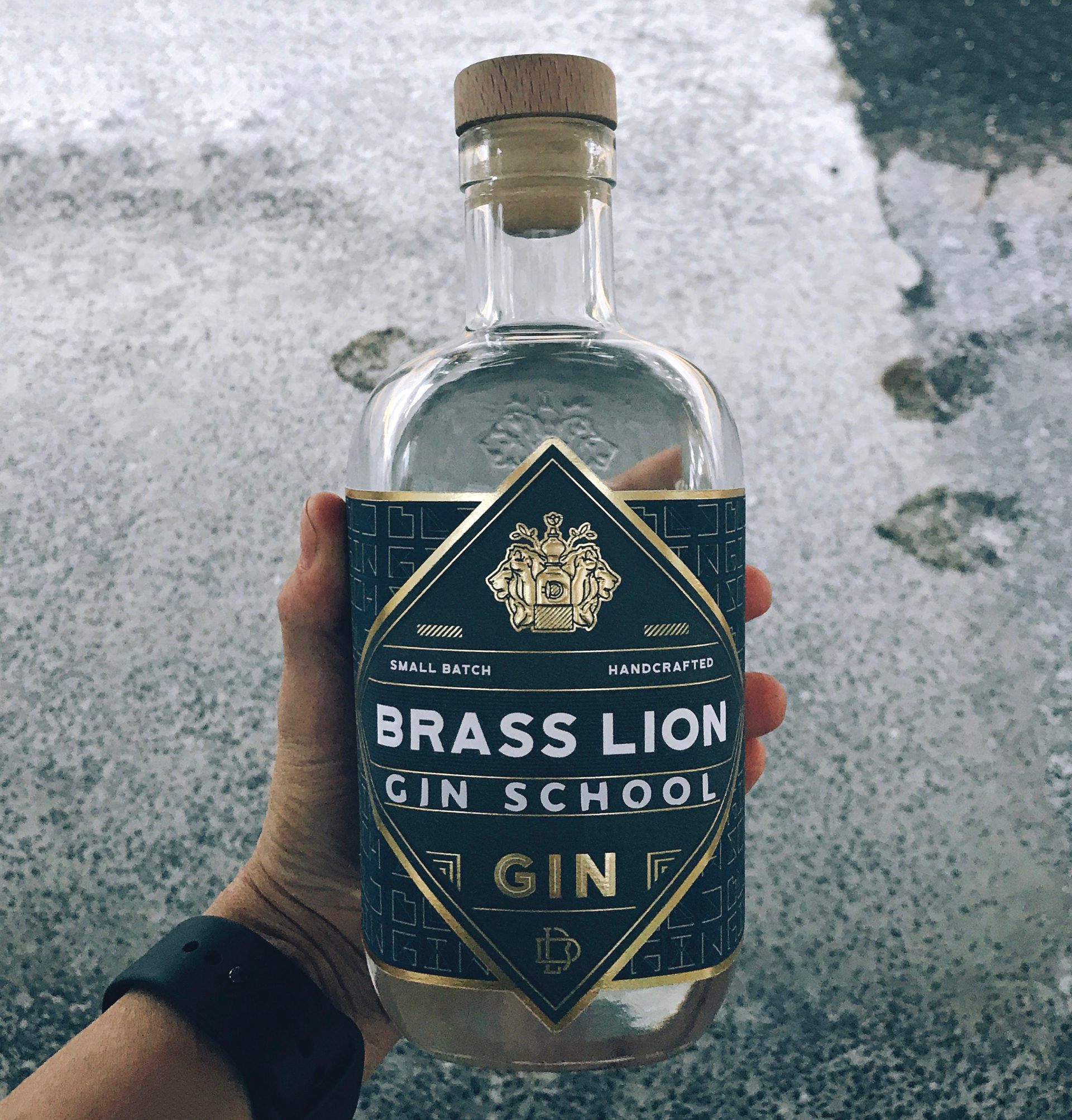 Make your own gin from scratch at Brass Lion Distillery's new Gin School
