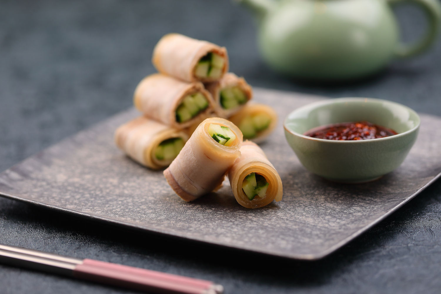 Hung Tong delights with dim sum and reimagined classics this summer