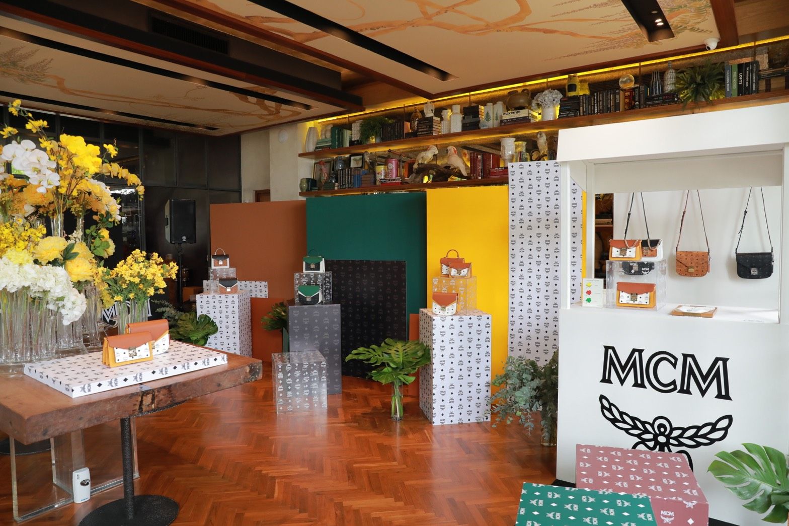 MCM AW19: featuring Billie Eilish and new Patricia Bags | Lifestyle ...